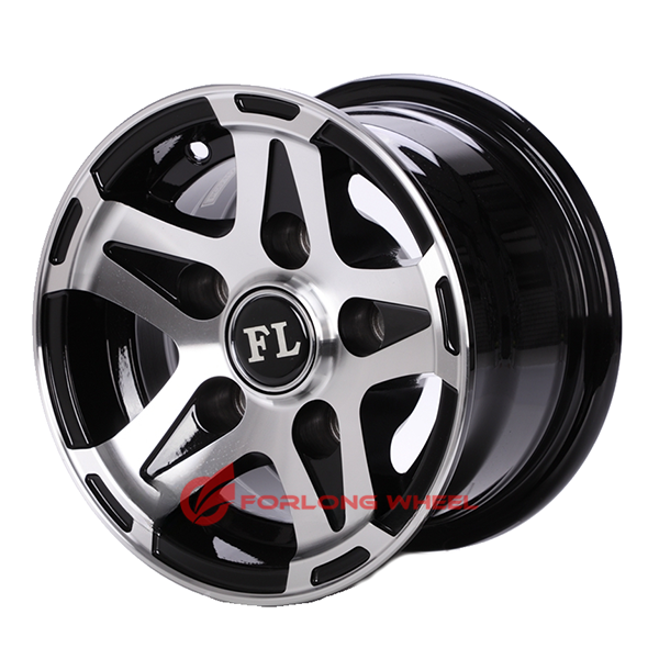 ALUMINUM TRAILER WHEEL - FORLONG WHEEL RIM